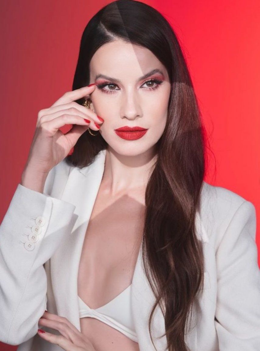 Lo que no sabías de Laura Londoño, protagonista de Café con Aroma de Mujer