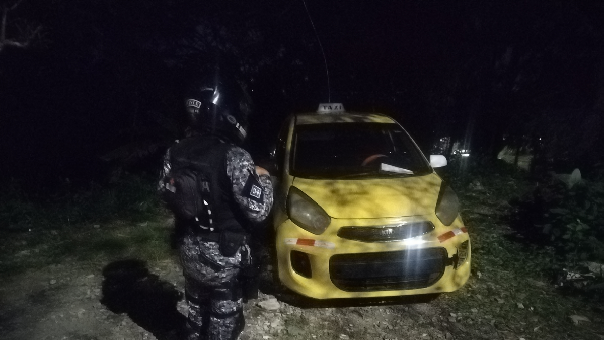 Policía Nacional Captura A Dos Presuntos Autores De Homicidio En El Crisol