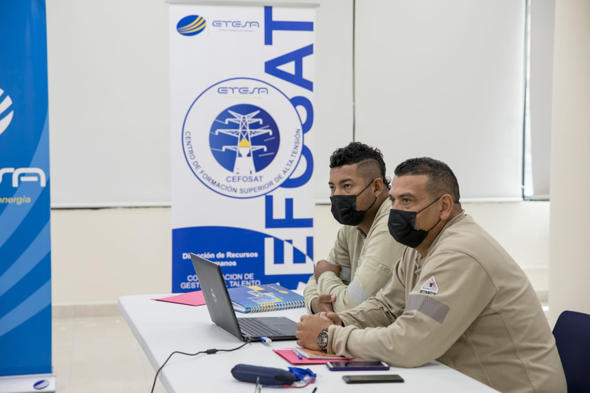 ETESA crea Centro de Capacitación para oportunidad de empleo