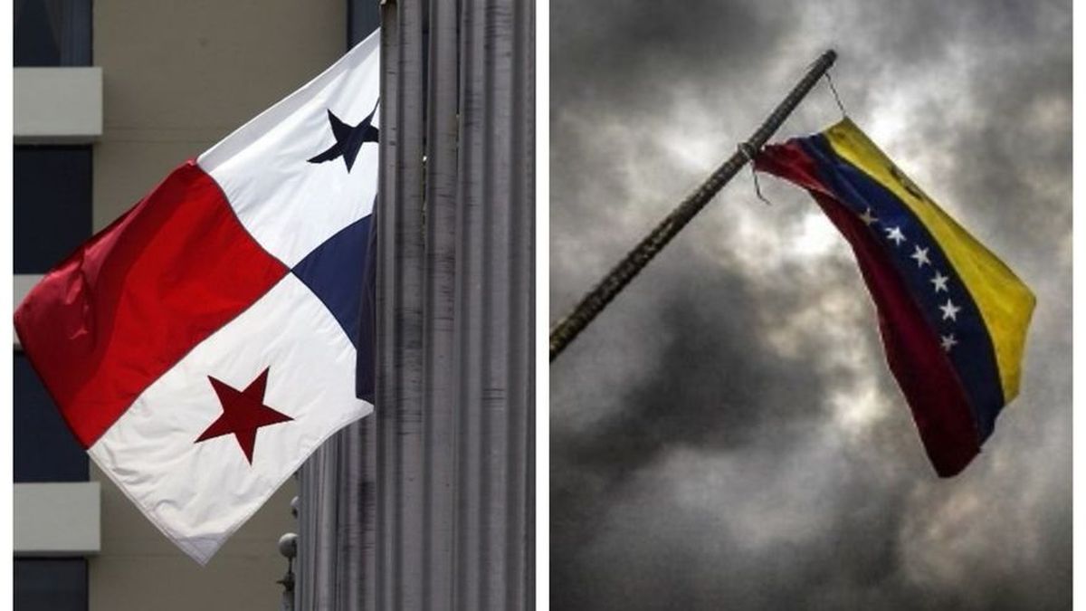Tras una larga tensión, Panamá y Venezuela entran en nueva crisis bilateral