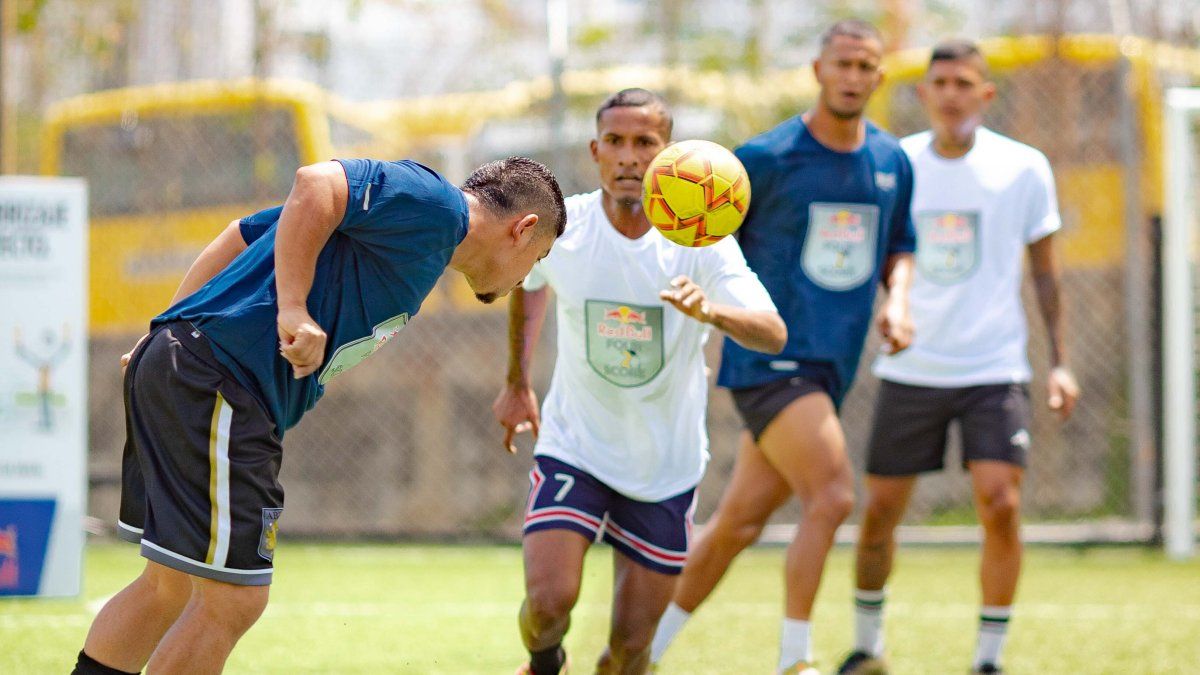 Red Bull Four 2 Score: Panamá ya tiene a clasificados para la final ...