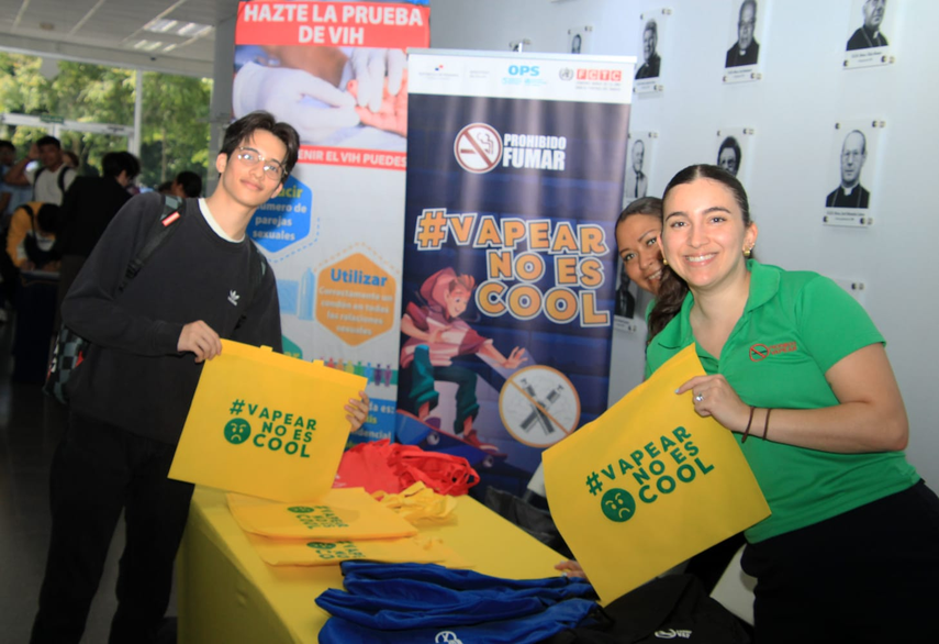 Minsa y USMA realizan encuentro juvenil por la prevención del suicidio ...