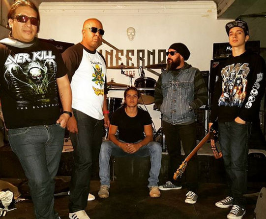 Mala Hierba realiza con éxito la gira “Con Conciencia Bogotá 2017”