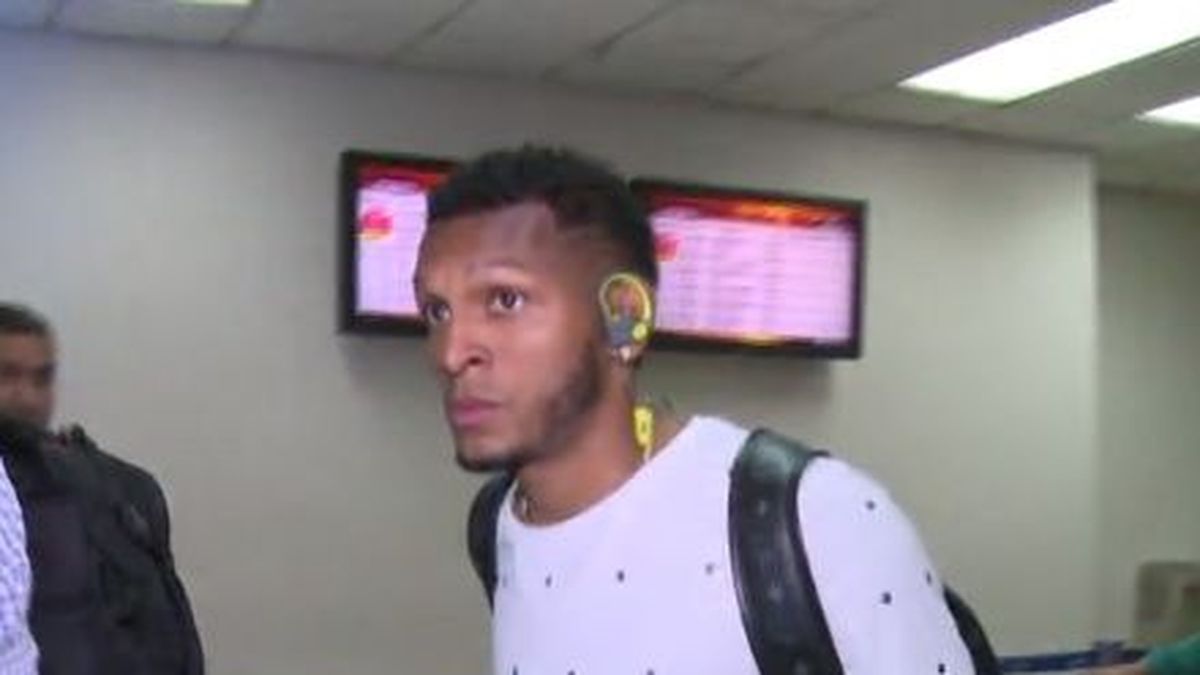 Alberto Quintero y su deseo: Sería bonito sacar los tres puntos en el ...