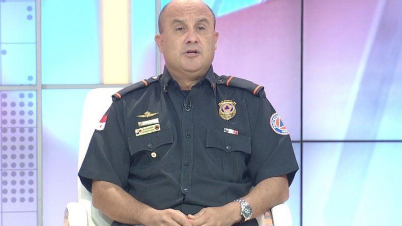 Mario Chan pasa de subdirector de Sinaproc a jefe de seguridad del ...