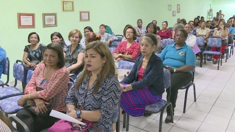 Paro de labores en el Moscote se mantiene, pero harán receso por exámenes