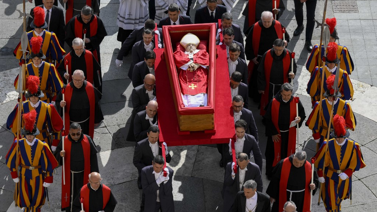 Papa Francisco: Funeral, capilla ardiente, candidatos a nuevo papa y ...
