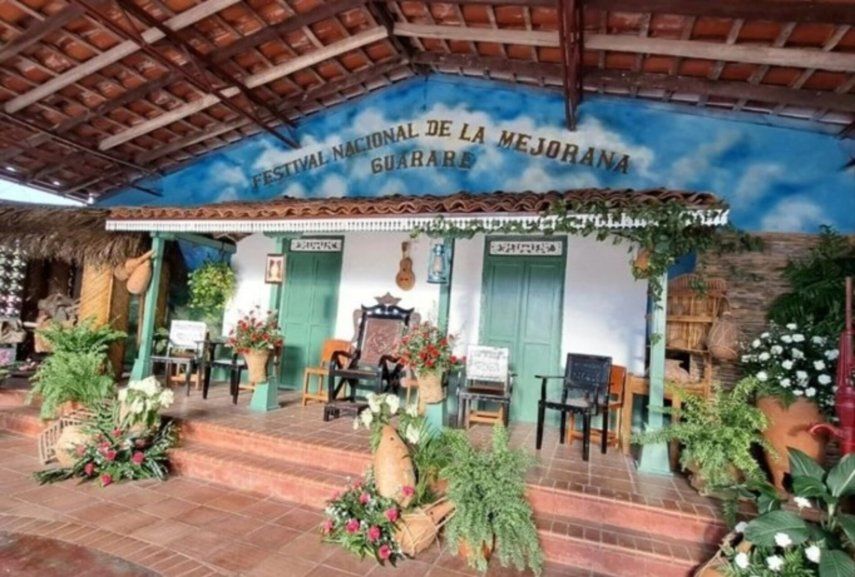 Festival Nacional de la Mejorana 2024: Calendario de actividades