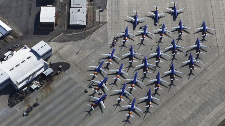 Boeing debe revisar sus modificaciones del sistema MCAS en los 737 MAX