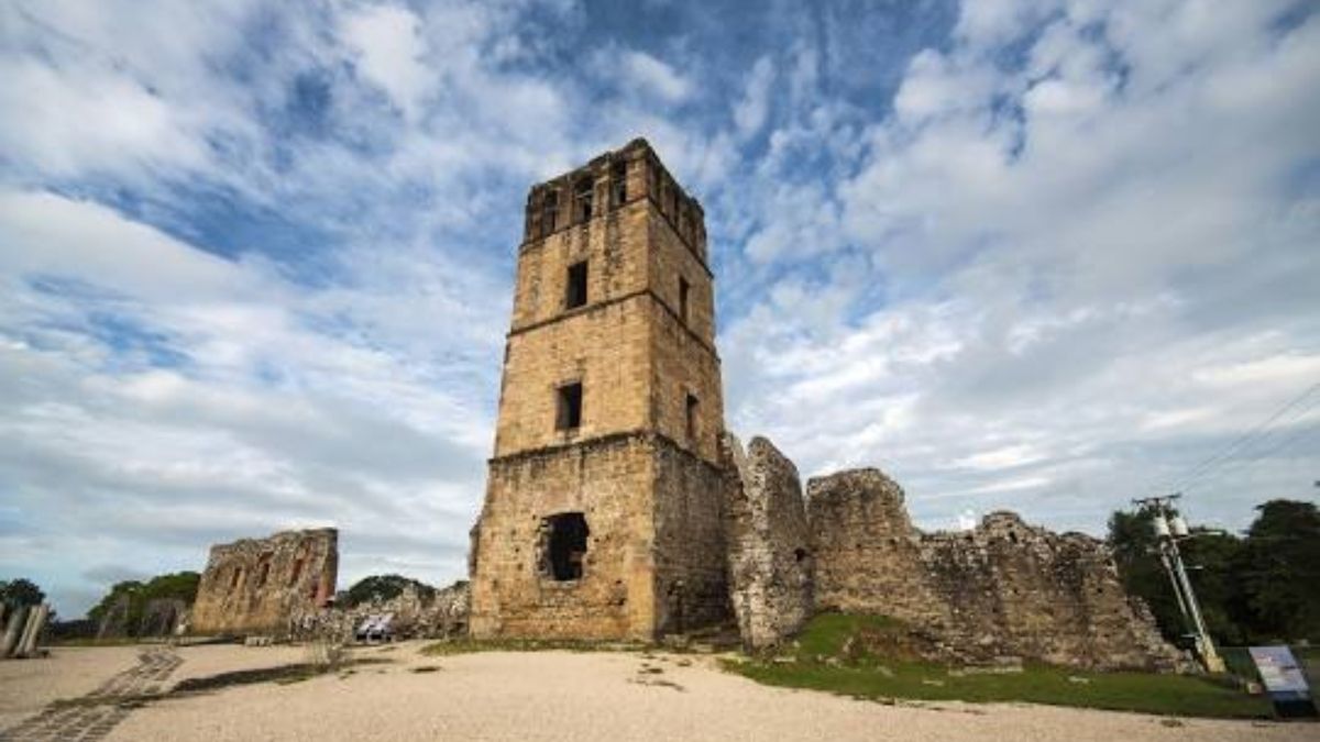 Conoce la historia de Panamá la Vieja
