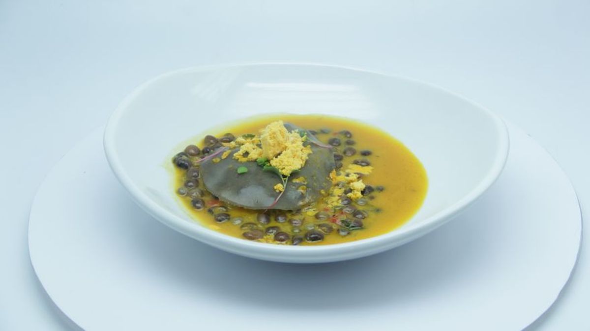 Guacho de guandú - Hernán Correa