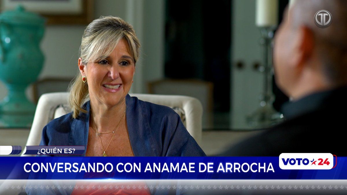 ¿Quién es?: Anamae Boyd de Arrocha, esposa del candidato presidencial Melitón Arrocha