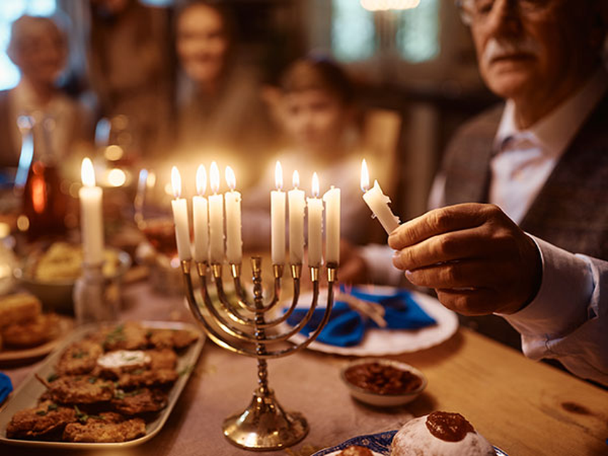 Hanukkah 2023: Inicia la celebración de la comunidad judía