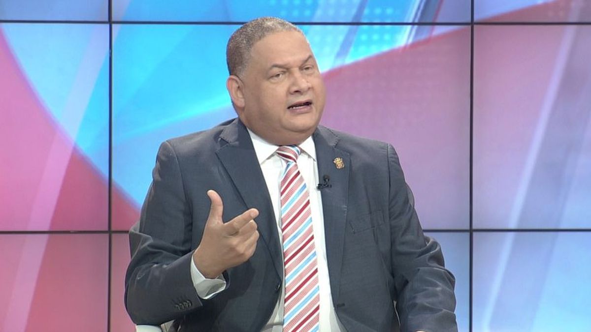 Benicio Robinson: El partido necesita una restructuración de toda su ...