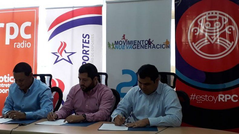 Pandeportes ratifica su apoyo al Mundial del Barrio