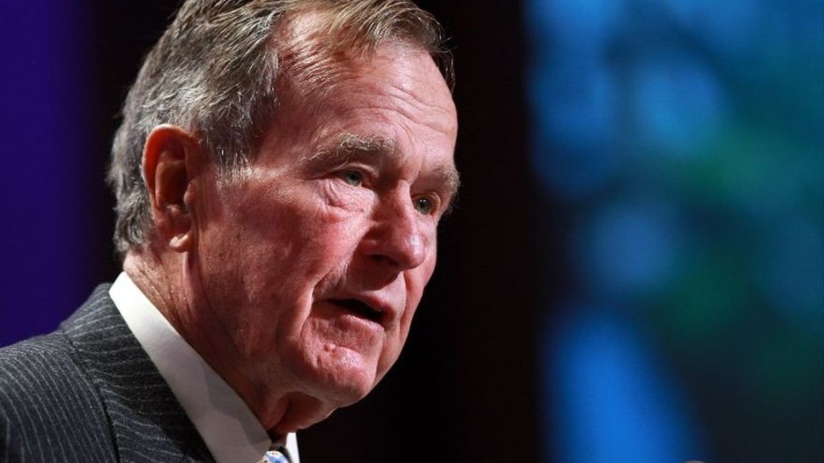Gobierno de Panamá expresa condolencias por muerte de George H. W. Bush