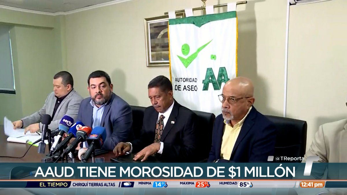 AAUD dice que pagos a camioneros están en trámite