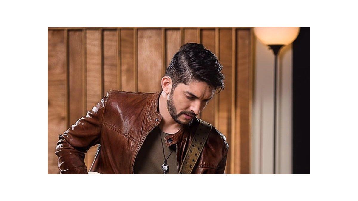 Iván Barrios lanza Así fue como empezó