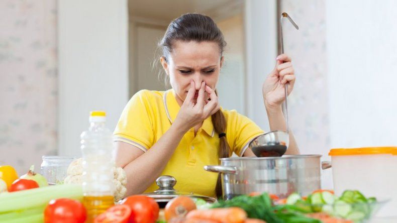 No más olores de comida por toda la casa