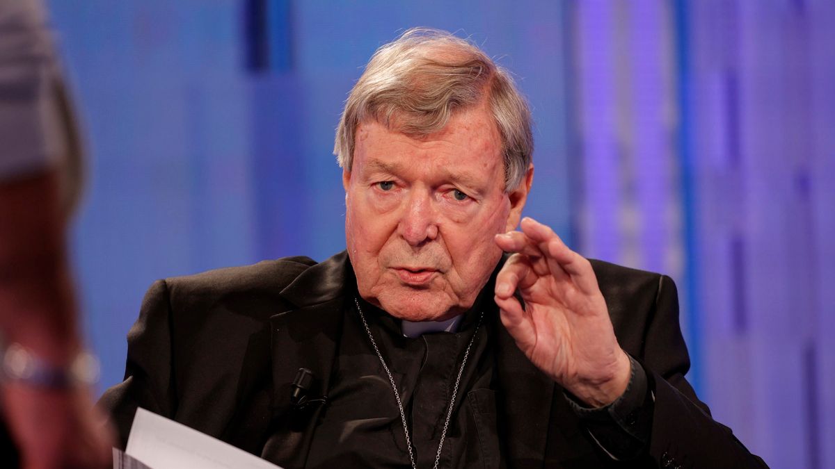 Muere cardenal australiano George Pell, extesorero del Vaticano ...