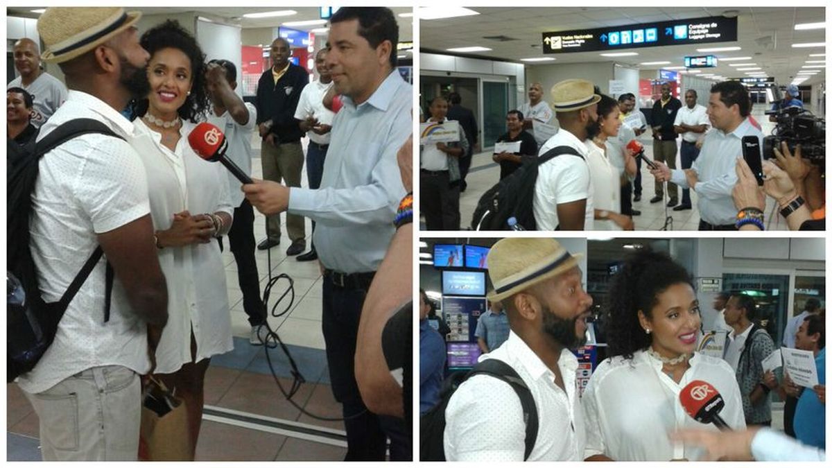 Protagonistas de la telenovela Celia llegan a Panamá
