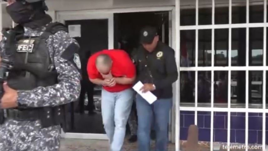 Admiten desistimiento a hombre sospechoso del secuestro de Dayra Caicedo