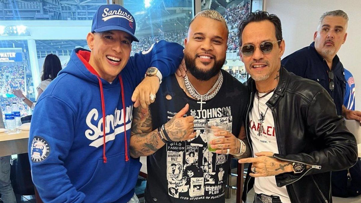 Dimelo Flow y Marc Anthony: ¿Próxima colaboración?