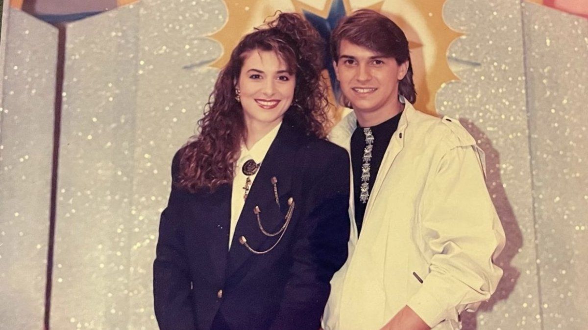 María Elena Berberian, la musa de Telemetro