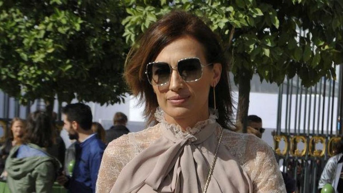 Nieves Álvarez no necesita pareja para ser feliz