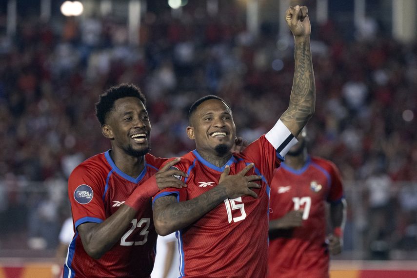 Liga de Naciones Concacaf: Panamá clasifica a cuartos