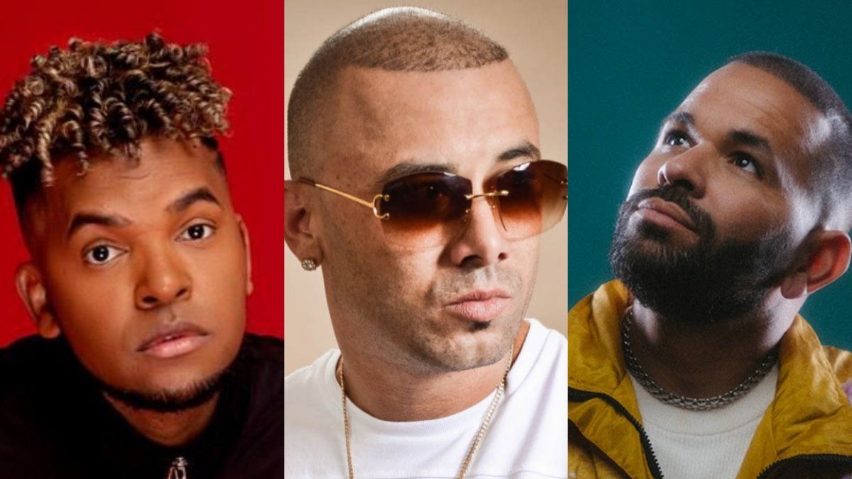 Wisin rompe su estilo musical al lanzar tema cristiano junto a Redimi2 ...