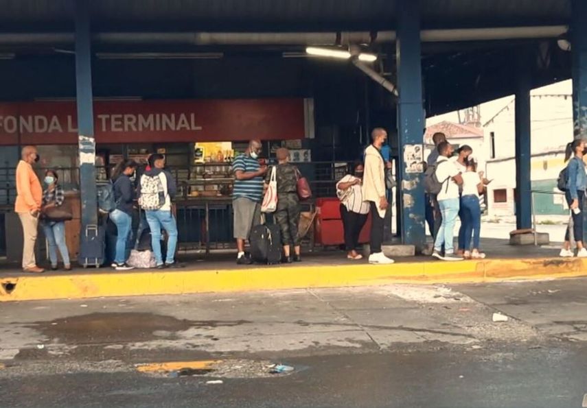 Transportistas en Colón mantendrán el paro hasta que les resuelvan sus ...
