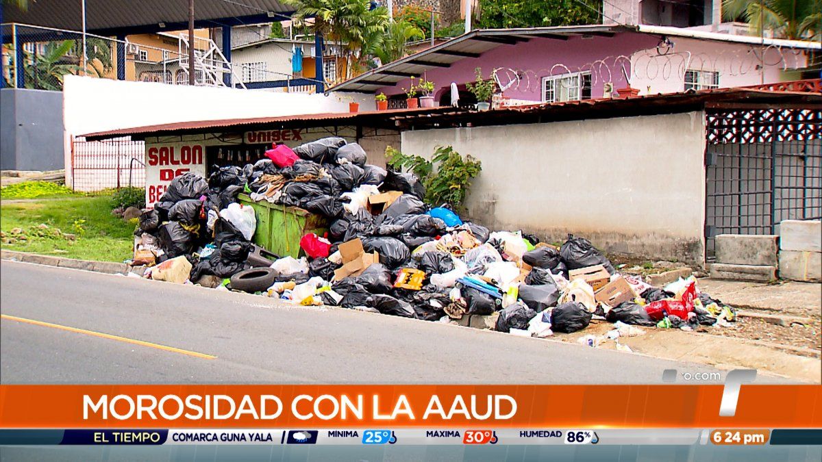 AAUD anuncia plan de moratoria, deuda asciende a B./118 millones