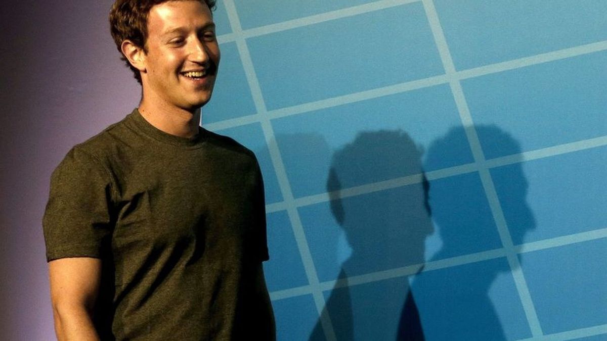 Mark Zuckerberg, el creador de Facebook, cumplirá 30 años