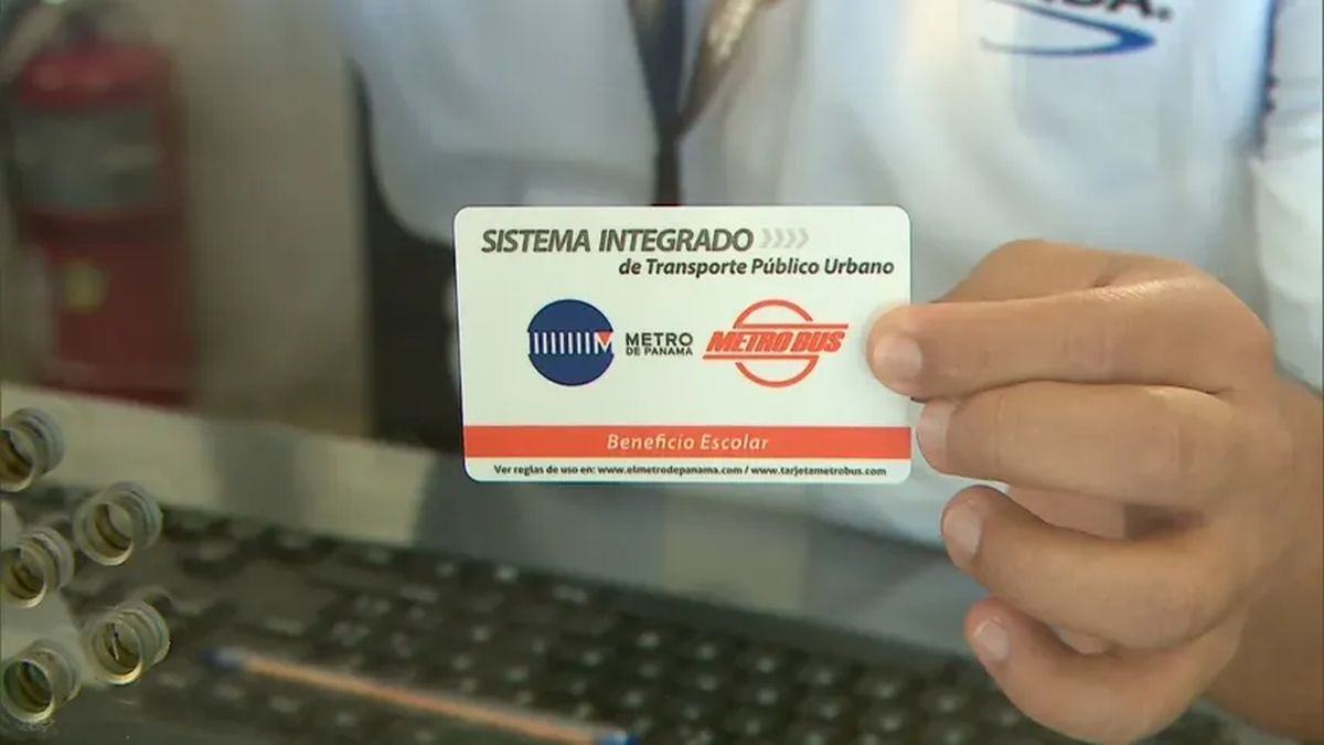 Tarjeta Escolar de Mi Bus: ¿Cómo y cuándo activarla?