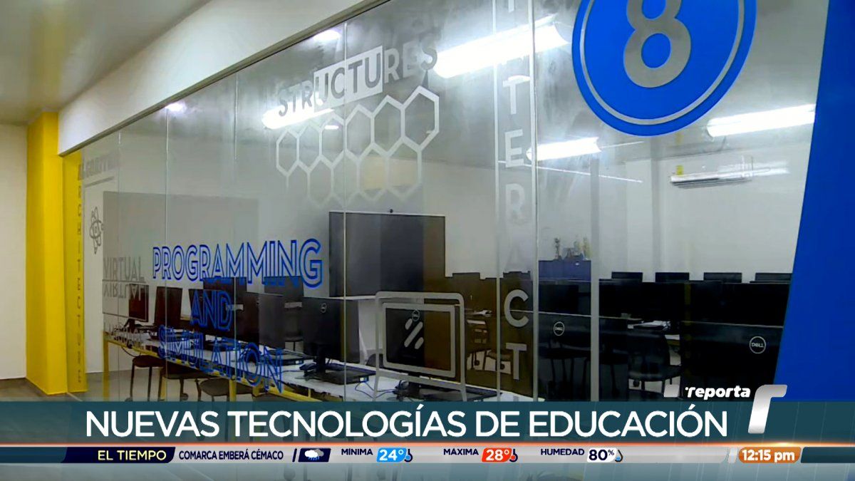 Inauguran sección de laboratorios en el Instituto Técnico Don Bosco