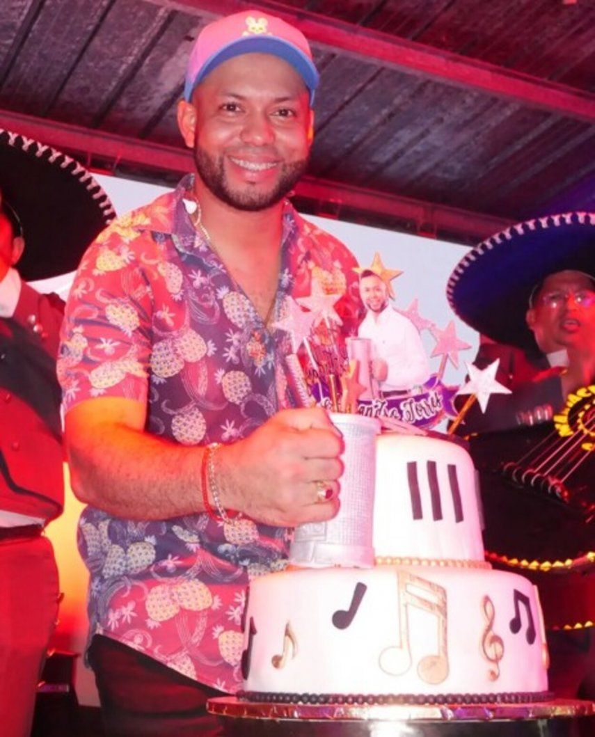 Alejandro Torres recibe un reconocimiento muy importante