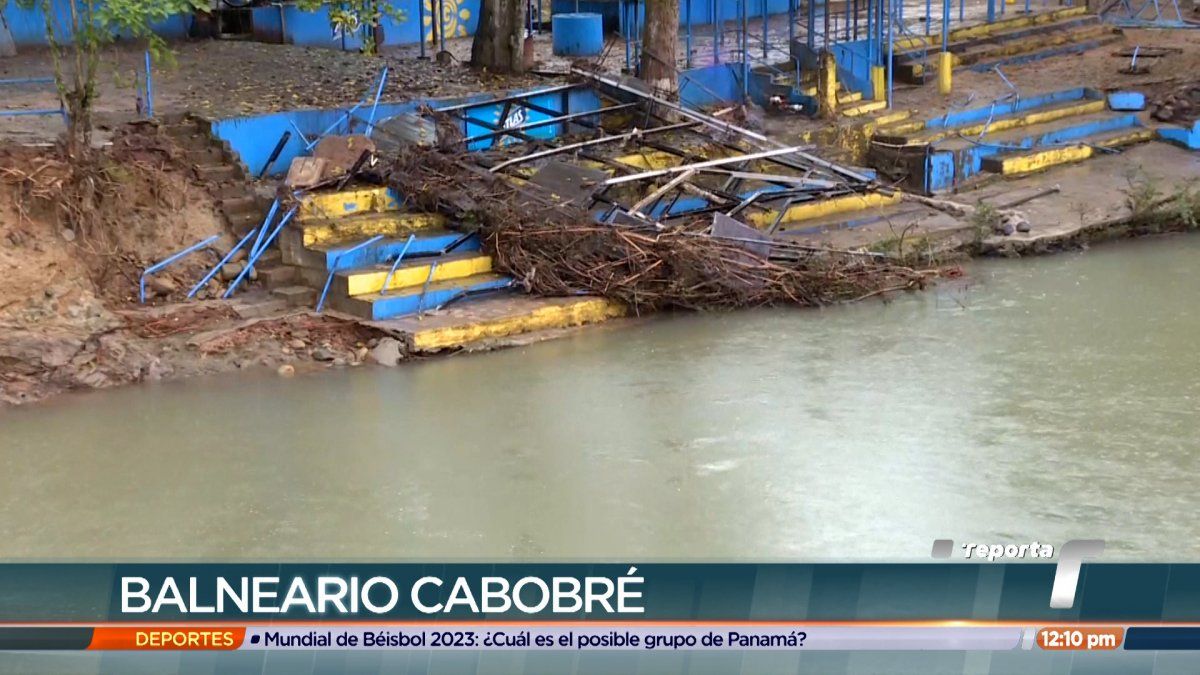 Tras crecida del río Pacora comerciantes de Utivé temen nuevas inundaciones