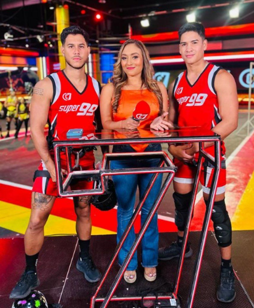 Calle 7 Panamá: Bryan pasa a la fila de los Escarlatas