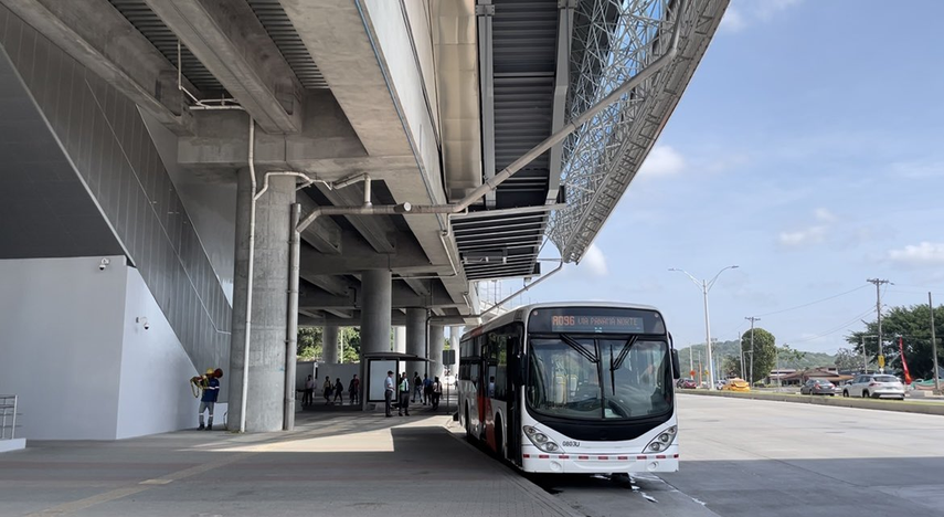 Mi Bus habilita una nueva ruta hacia la Ciudad de la Salud y Merca ...