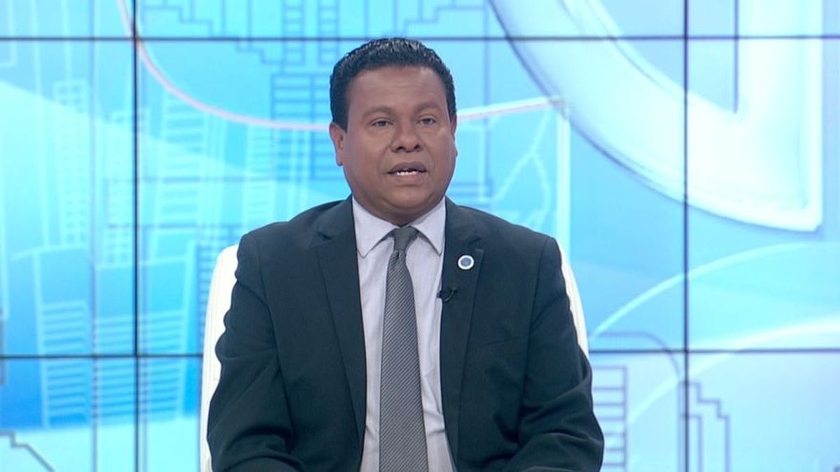 Dr. Perdomo se refiere a proceso de entrega de citas especializadas en ...