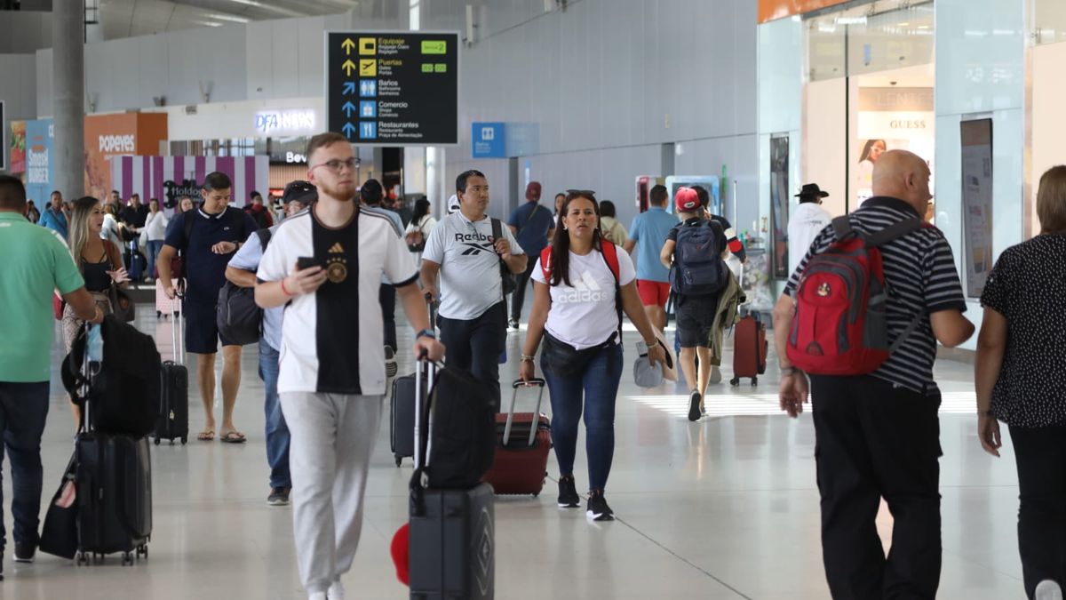 Aeropuerto de Tocumen: El destino más visitado por turistas