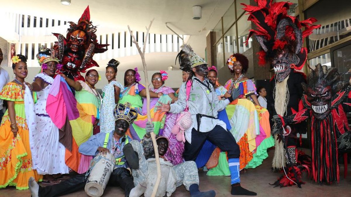 Canto, baile y sabor darán vida a un festival de cultura Congo en Panamá