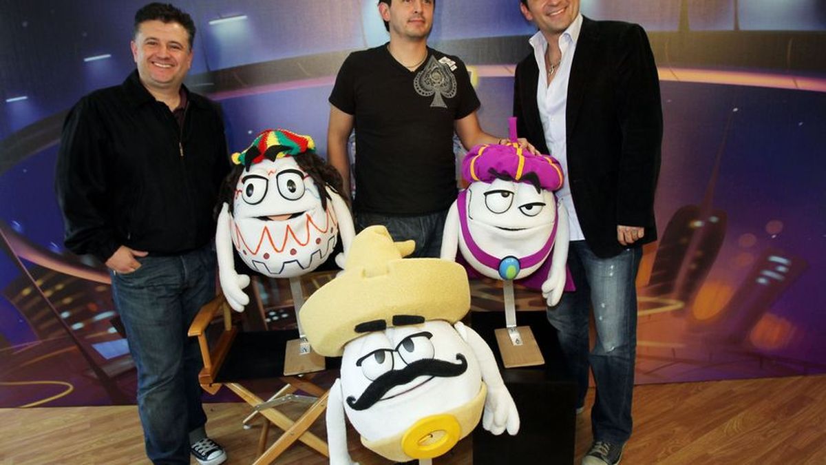 Huevocartoon Producciones llega a Comic Con