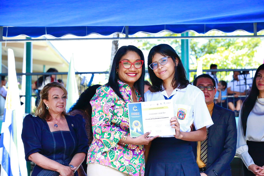 IFARHU, MEDUCA y ANTAI presentan nuevo programa para estudiantes