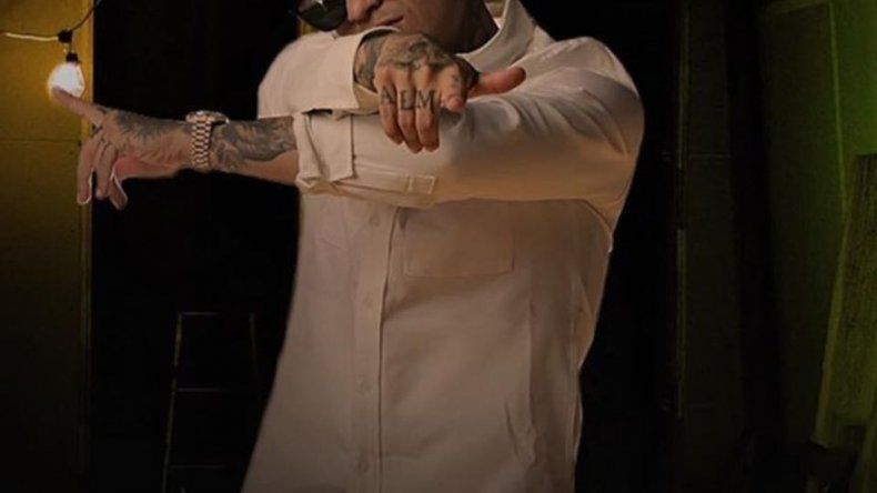 Trapero boricua Almighty afirma el trap era lo que necesitaba la música