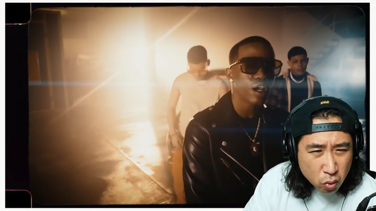 El Coreano Loco sigue tripeando canciones de artistas panameños