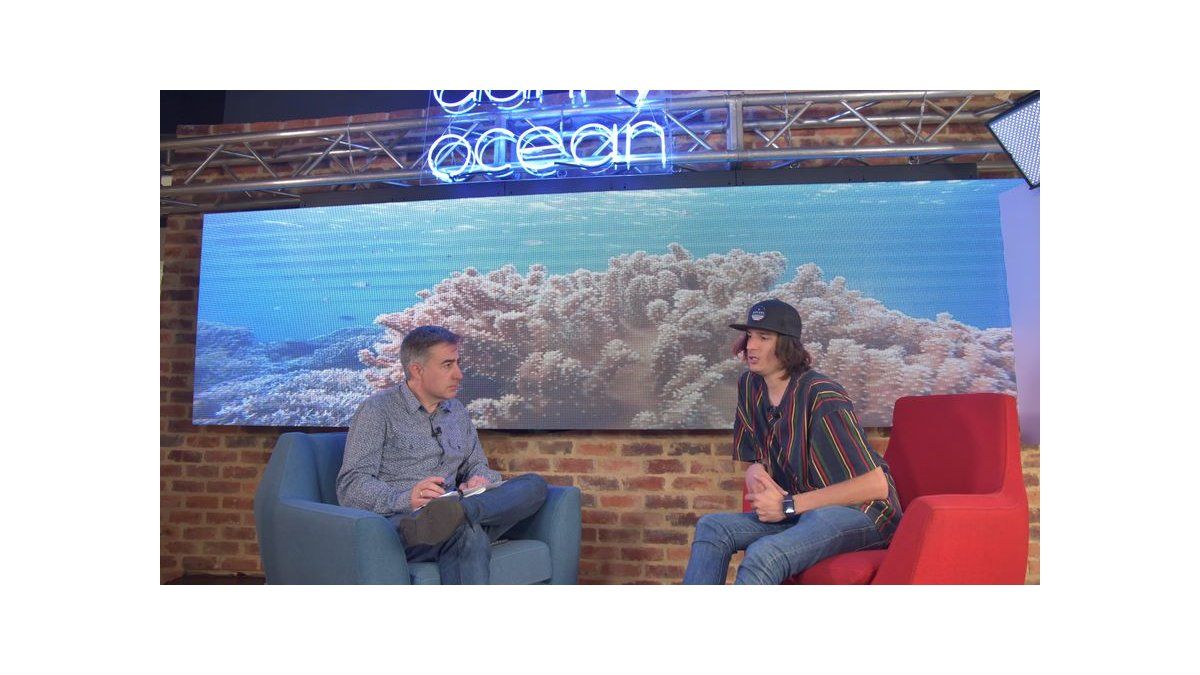 Danny Ocean lanza primer álbum grabado, producido y editado en su ...