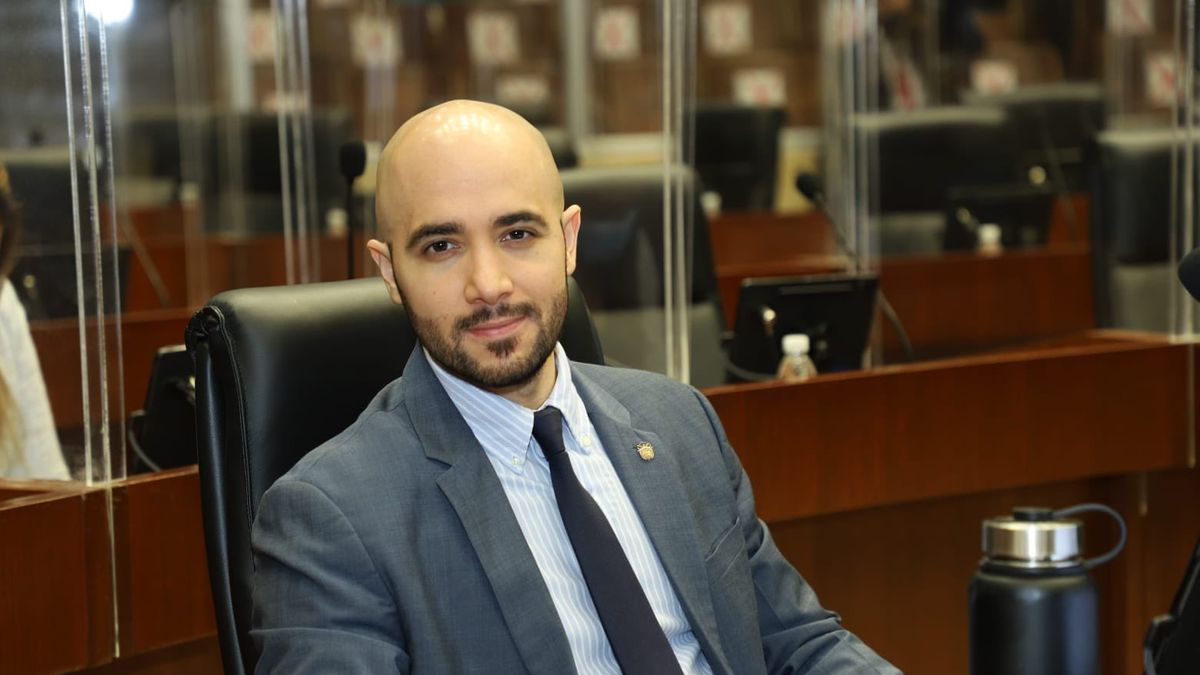 Diputado Edison Broce buscará candidatura para la Alcaldía de Panamá