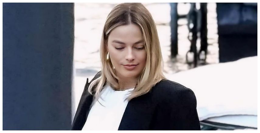 ¡Hi, Barbie! La actriz Margot Robbie será mamá por primera vez